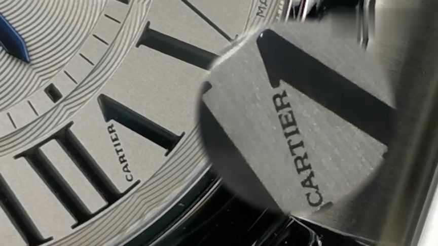 你是如何辨别手表的真假的?看看方法用对了没