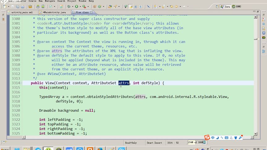 安卓开发基础教程dy01.20_按钮的第四种点击事件