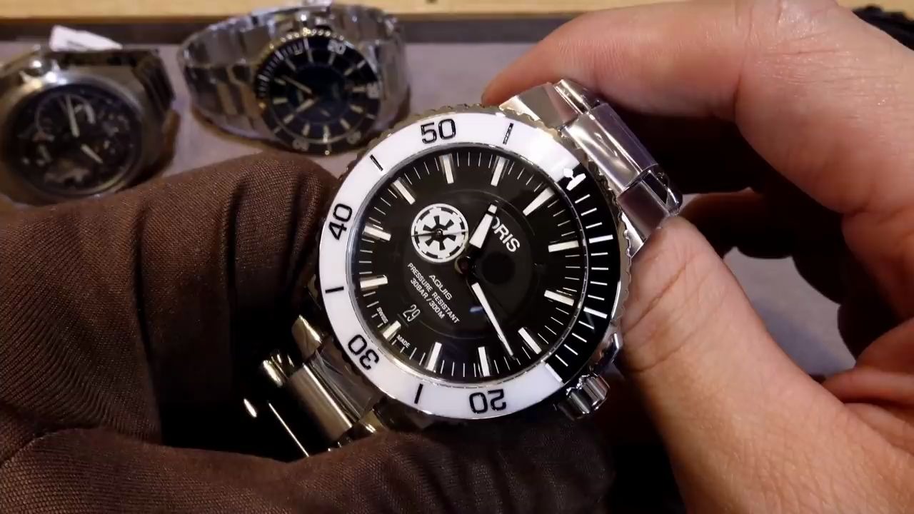 经常被低估的亲民手表品牌:豪利时