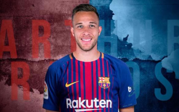 【假球集锦】巴西哈维 巴萨未来名宿 阿图尔拼凑出来的集锦(PES2018)