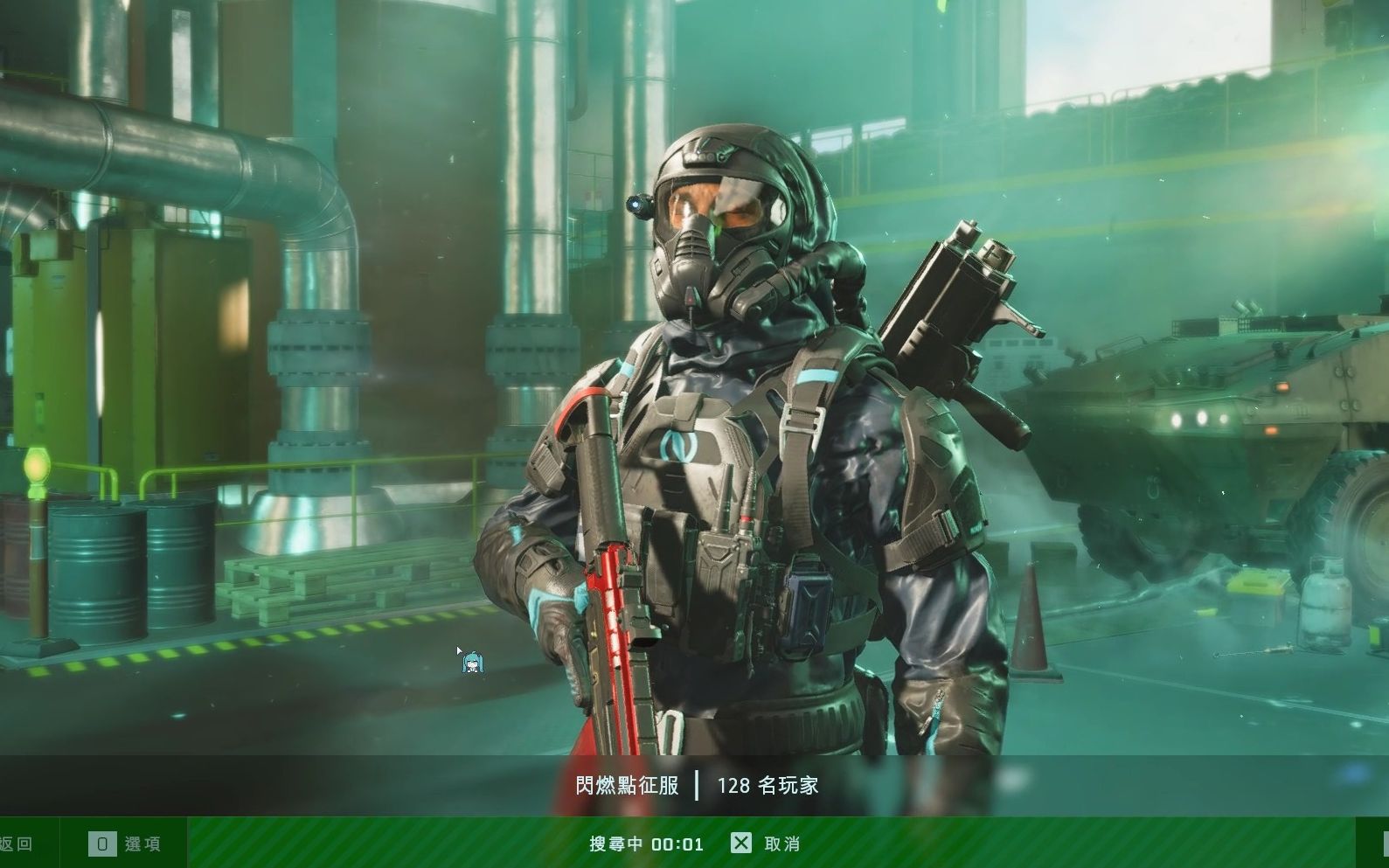 【战地2042】i9-9880h+1660ti第四赛季闪光点大型征服帧数测试