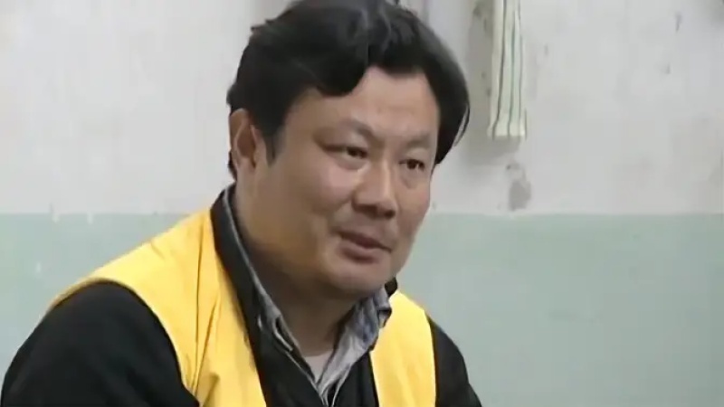 非常案件:书记锒铛入狱,贪污一千万没命花,抖出最大贪官