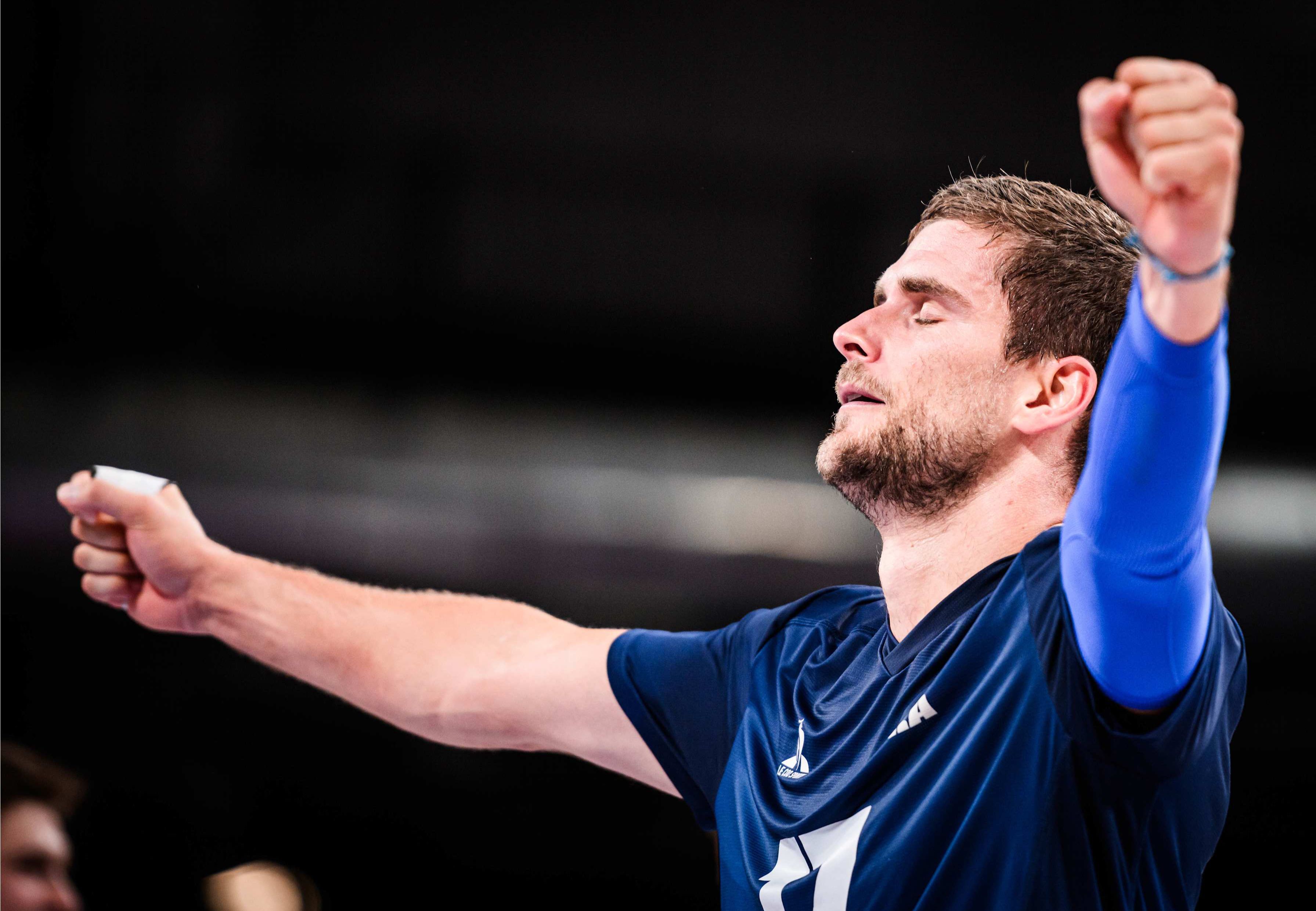 【评论音轨】8.11 法国-波兰|巴黎奥运会 决赛