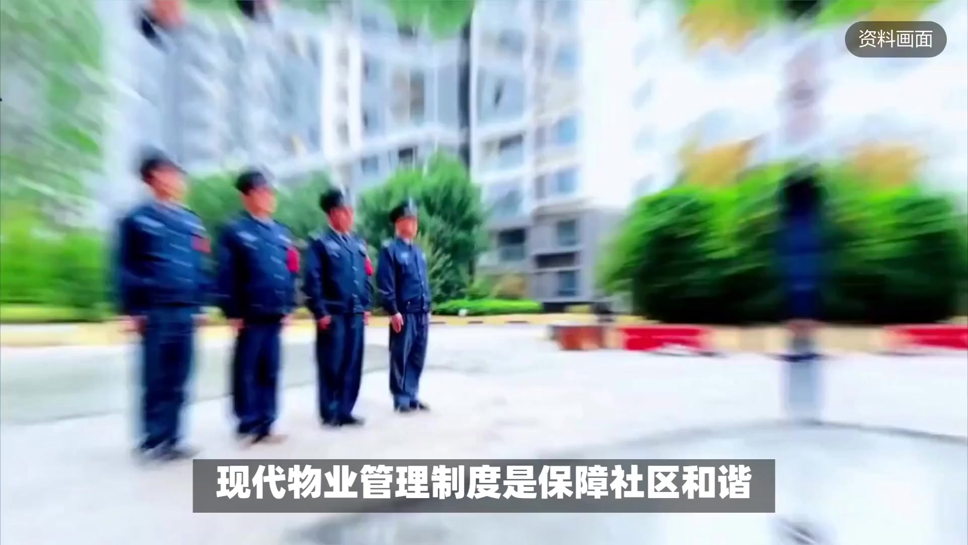 物业管理制度 #物业