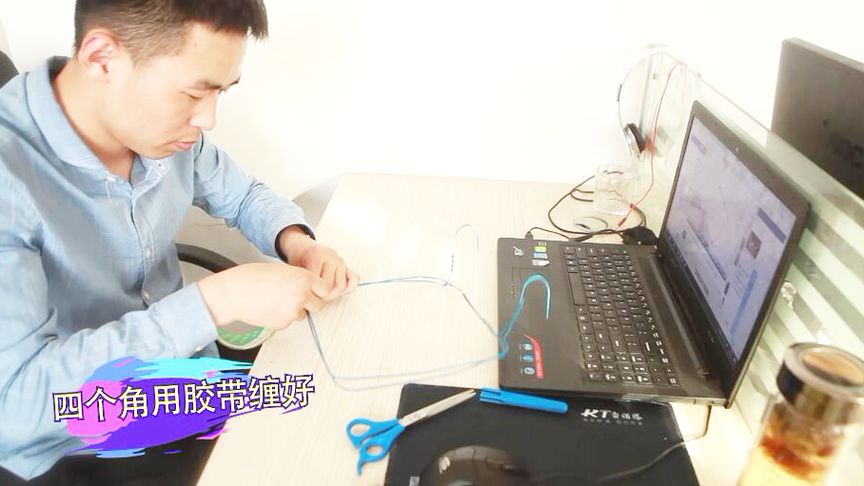教你一个妙招,自制一个便捷垃圾桶,再也不烦恼了