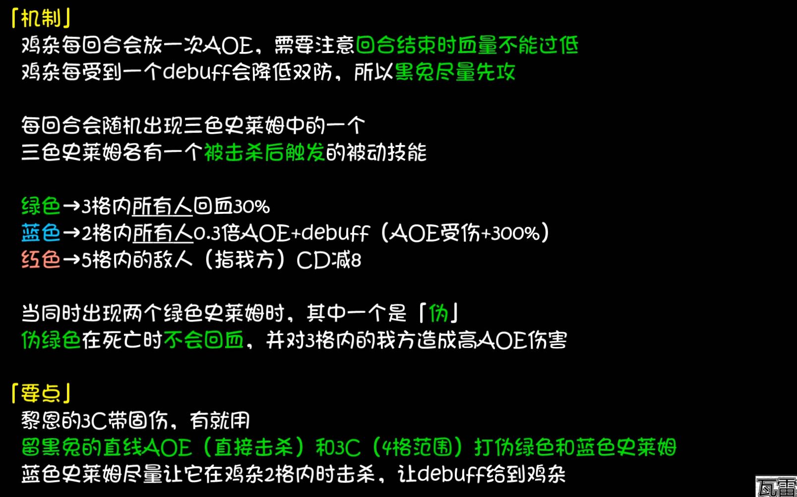 「梦幻模拟战×闪之轨迹」联动挑战1——腐化的突变
