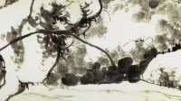 中国古代文人画中的“墨戏”与心境,让人震撼!