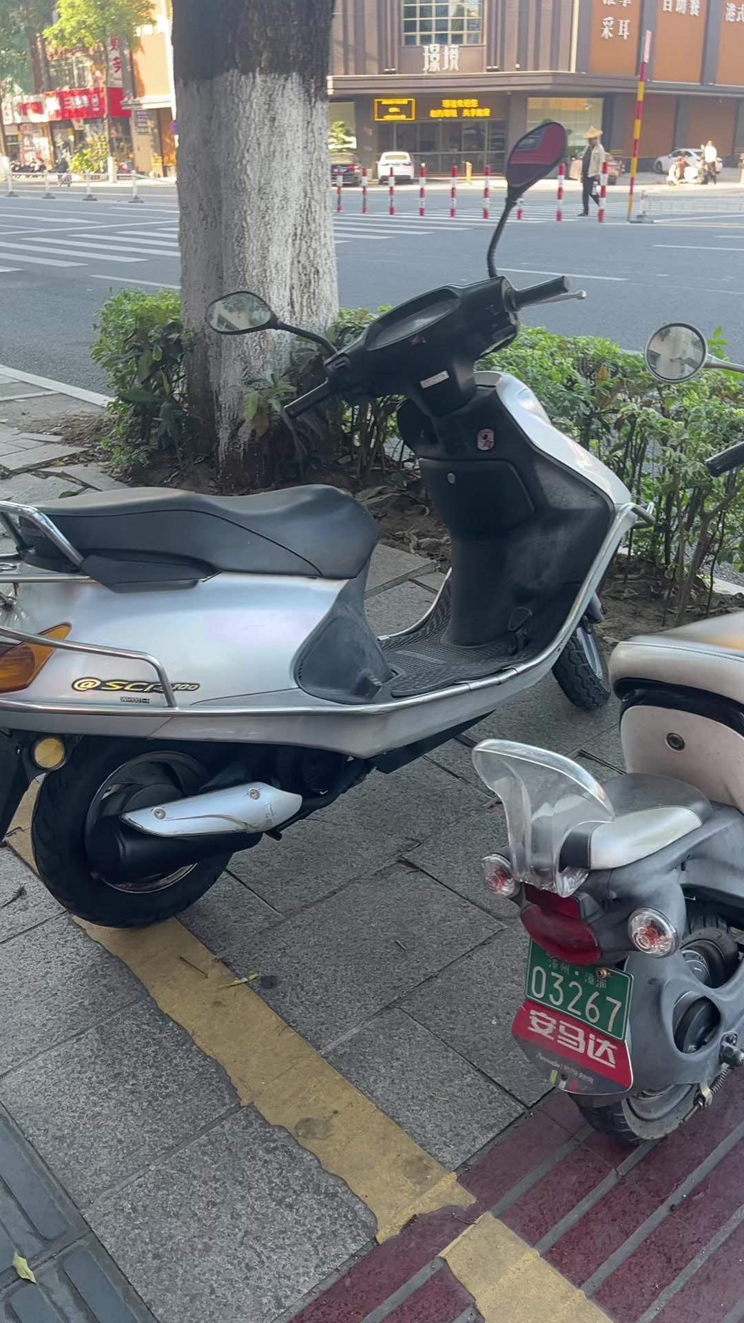 #踏板摩托车 #自行车电动车 #二手电动车 #同城二手车#二手三轮车@