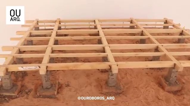 建造迷你木质结构房屋,过程大为惊叹!