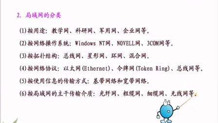 奥鹏教育&电子科技大学-管理信息系统-计算机网络