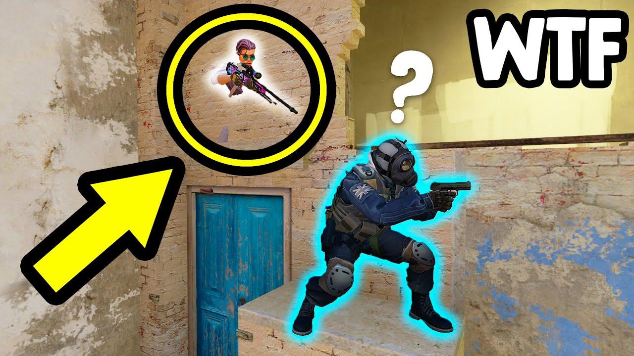 【CSGO】起源2准备好了 最佳奇怪击杀#687
