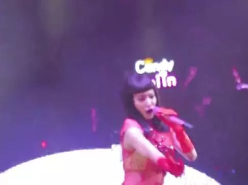 蔡依林PLAY世界巡迴演唱会2015北京站(I'm Not Yours)