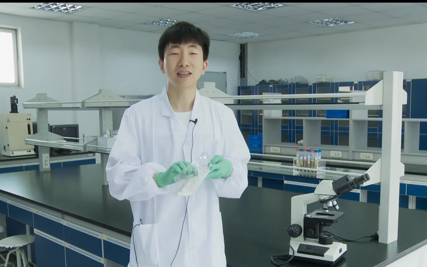 分子生物学实验