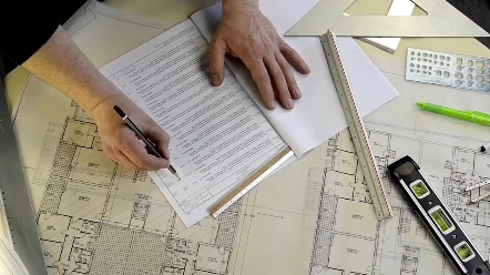 竣工图能否直接作为核算工程量的依据?