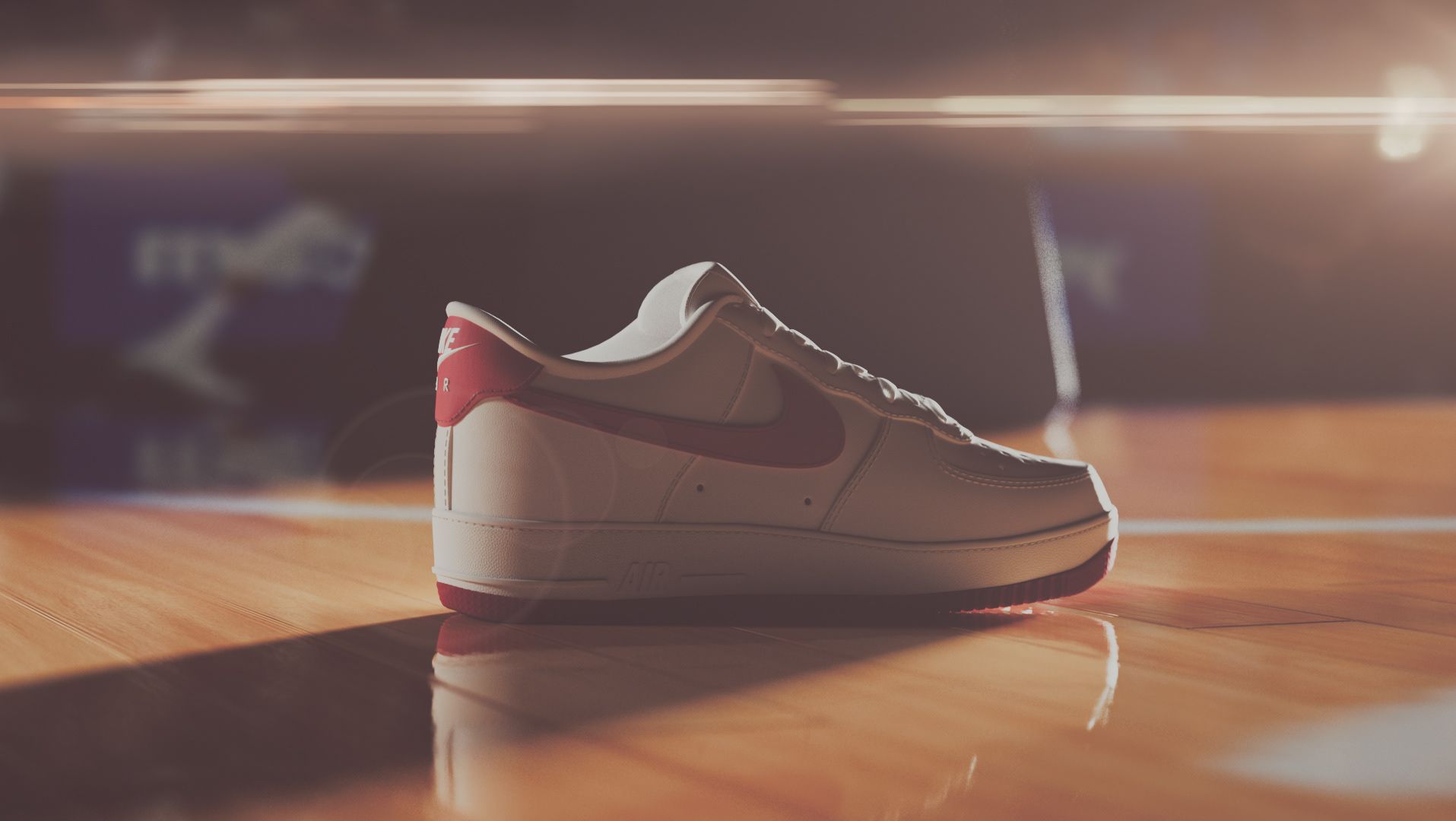 ...动画短片视觉鉴赏,C4D鞋子产品三维创意动画短片,时尚产品鞋子3D...