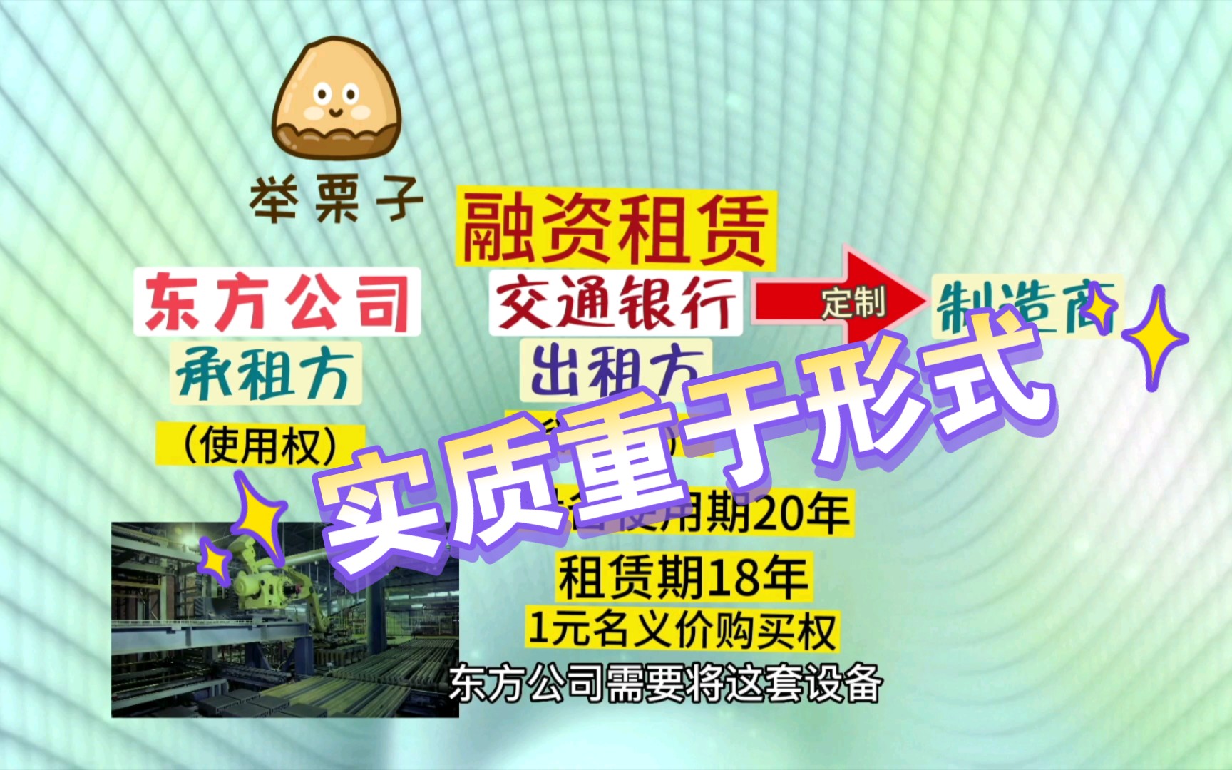 会计基础—30.会计信息质量要求(实质重于形式)