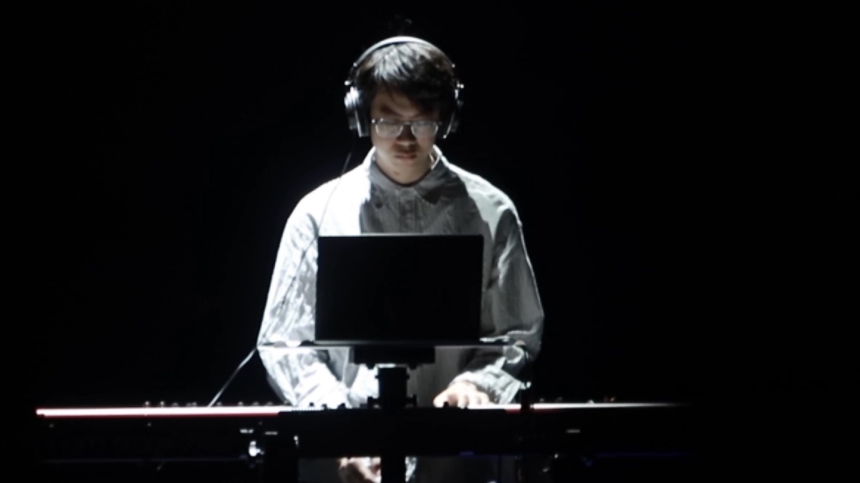 电子音乐制作本科毕业音乐会作品