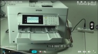 爱普生7840/7845/C7000/供墨系统取下300ML