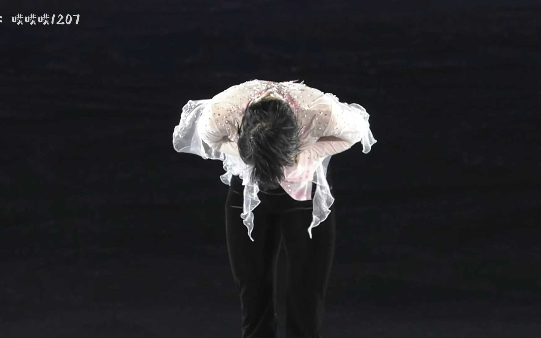 【羽生结弦】【高清中字】nottte stellata星降之夜 第三日冰演20230312