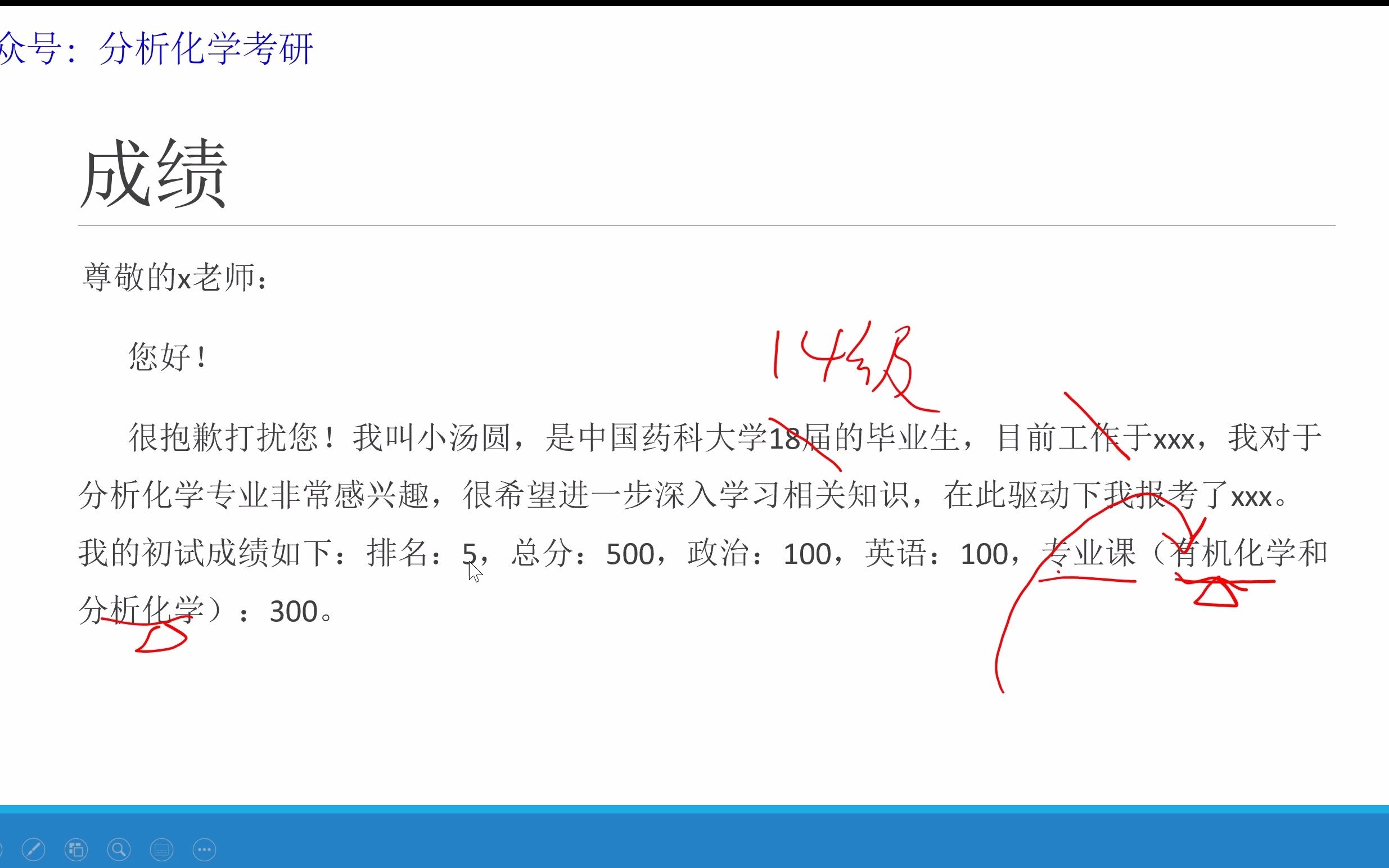 邮件书写/导师必回!教你写一封导师必回的邮件