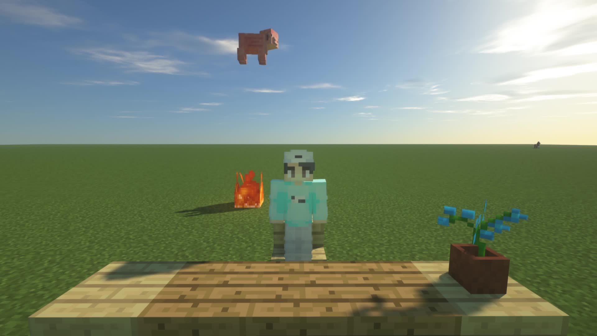 分享一些超级有趣的指令!我的世界指令方块教学