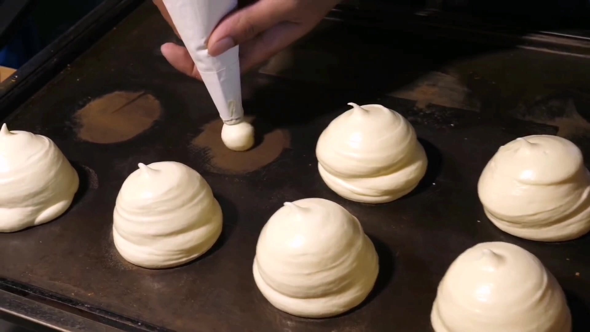 遇到这样的舒芙蕾,不流口水算我输!