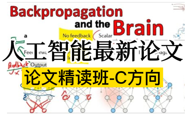 ...领域前沿论文精讲】只需这个视频,不可能再看不懂或不会写毕业论文,...