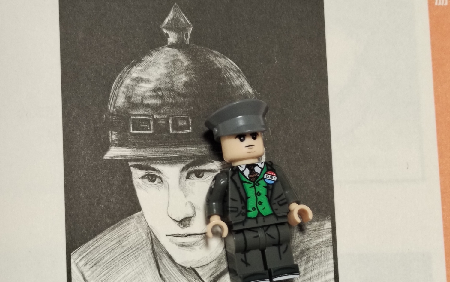 《西线无战事》人物