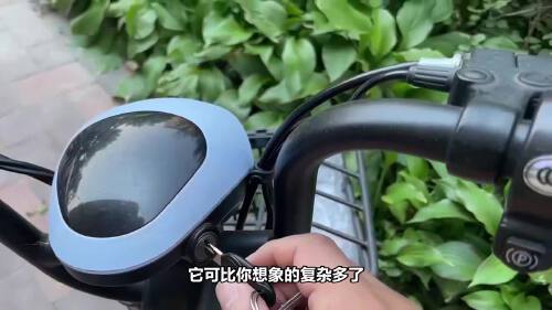 电动车钥匙藏玄机?这些隐藏功能你可能从未发现!