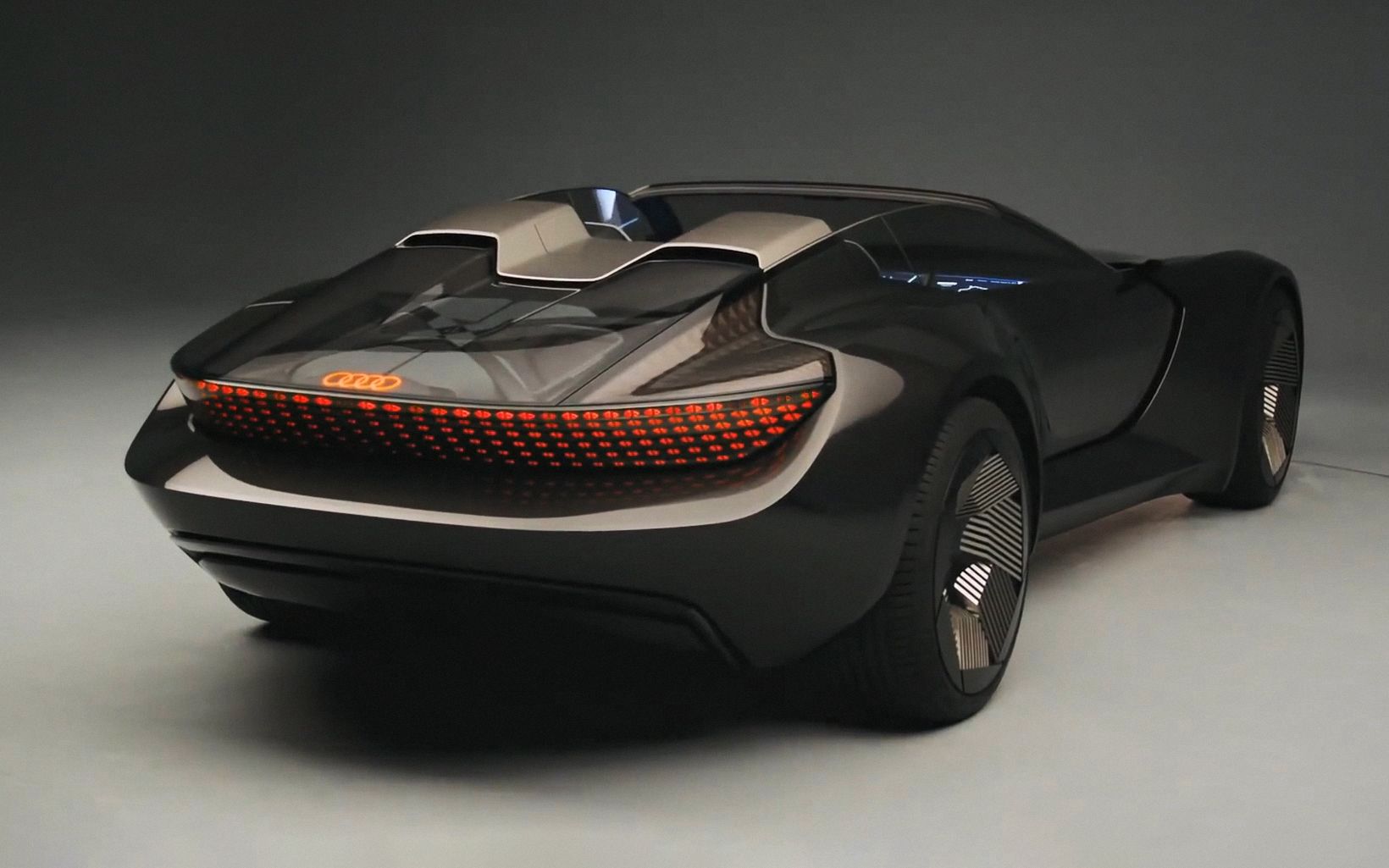 『灯厂出品』奥迪Skysphere概念车欣赏