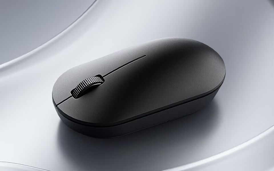 29元「小米 无线鼠标 Lite 2」,简约造型,2.4G无线,轻量机身