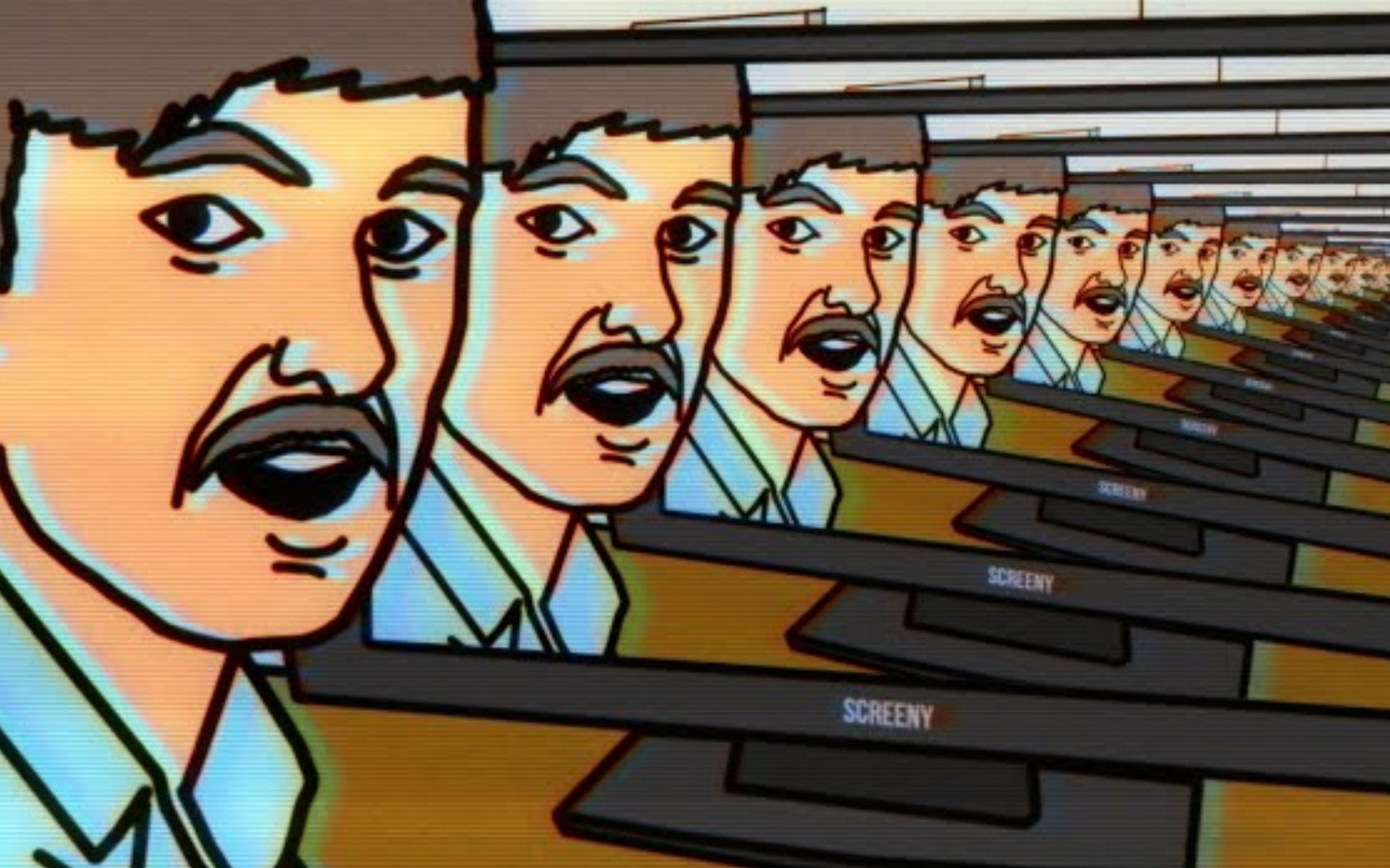 【转载】我是如何制作这个视频的【转描动画】【双语字幕】2.0