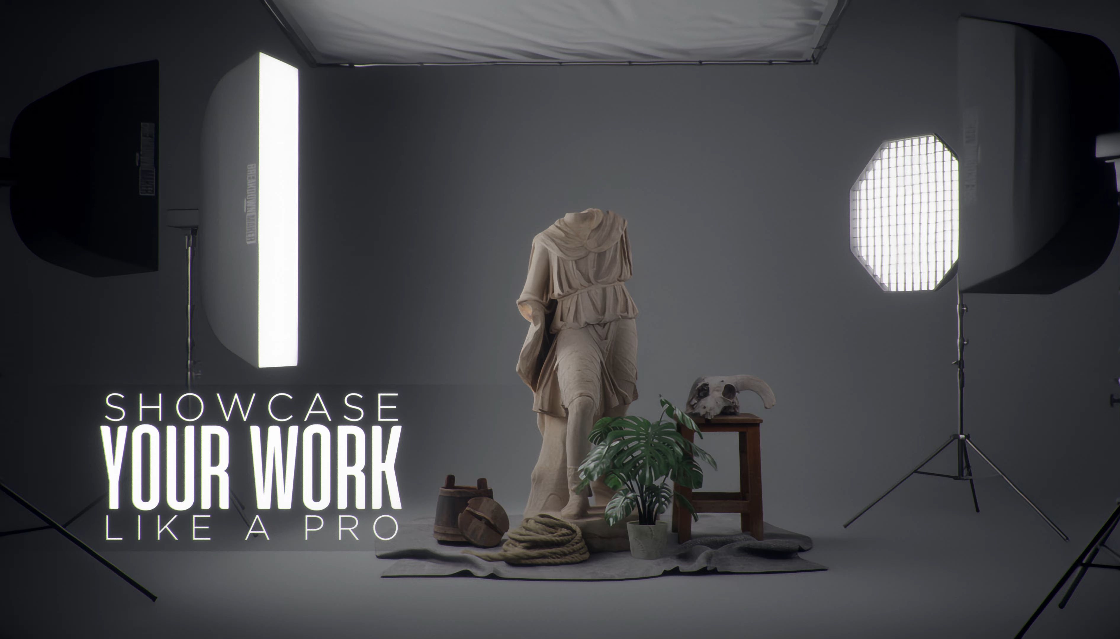 【免费资源分享】Blender神器!场景分镜与展示插件Breakdown Maker...