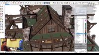 Nick Sonder 教你用Layout和SU出施工图-6-SketchUp模型技巧