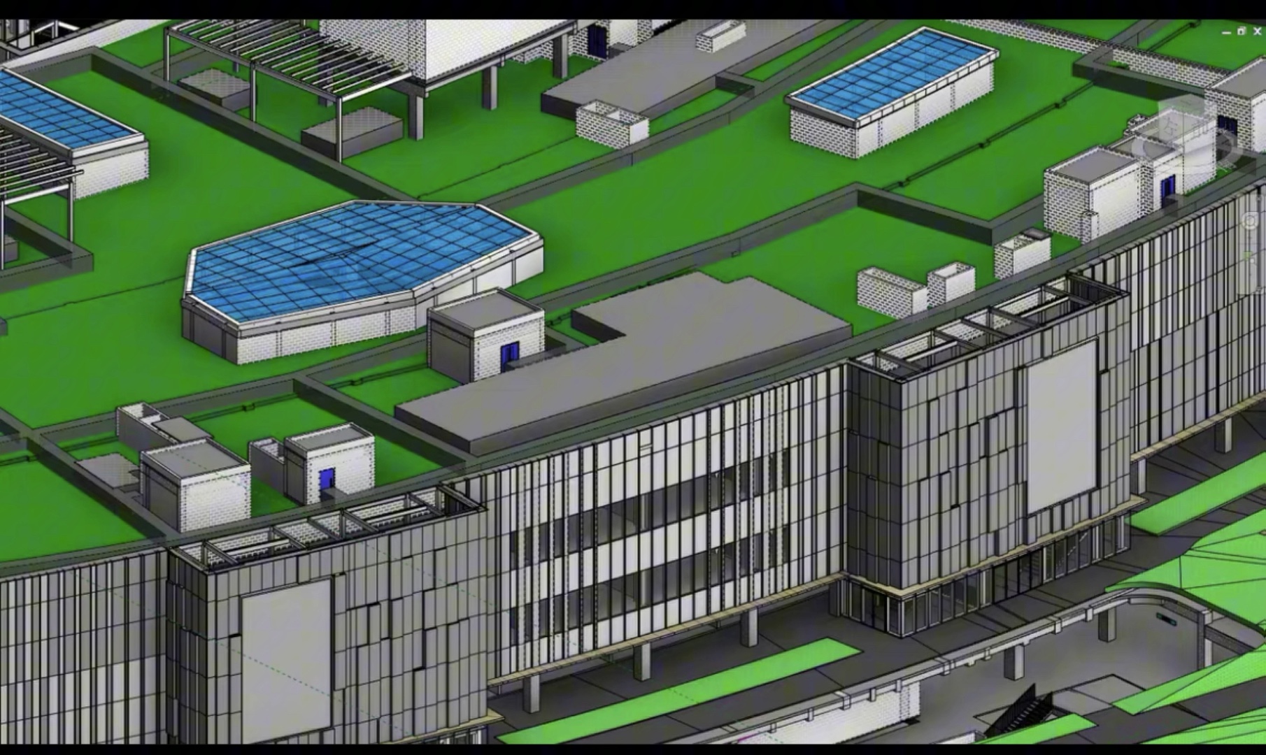 revit代画,BIM代画。专业建模师,拥有6年工作经验,绘制中建八局,五局,...