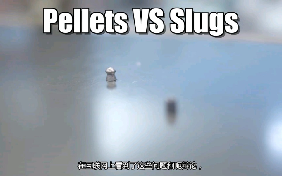 不是任何气枪都适合用“达姆弹”的