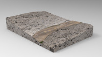 Revit+Dynamo让道路无缝贴合地形表面,自适应地表各点高程