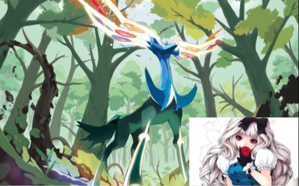 【精灵宝可梦日月】战术分享 X神Z大地掌控