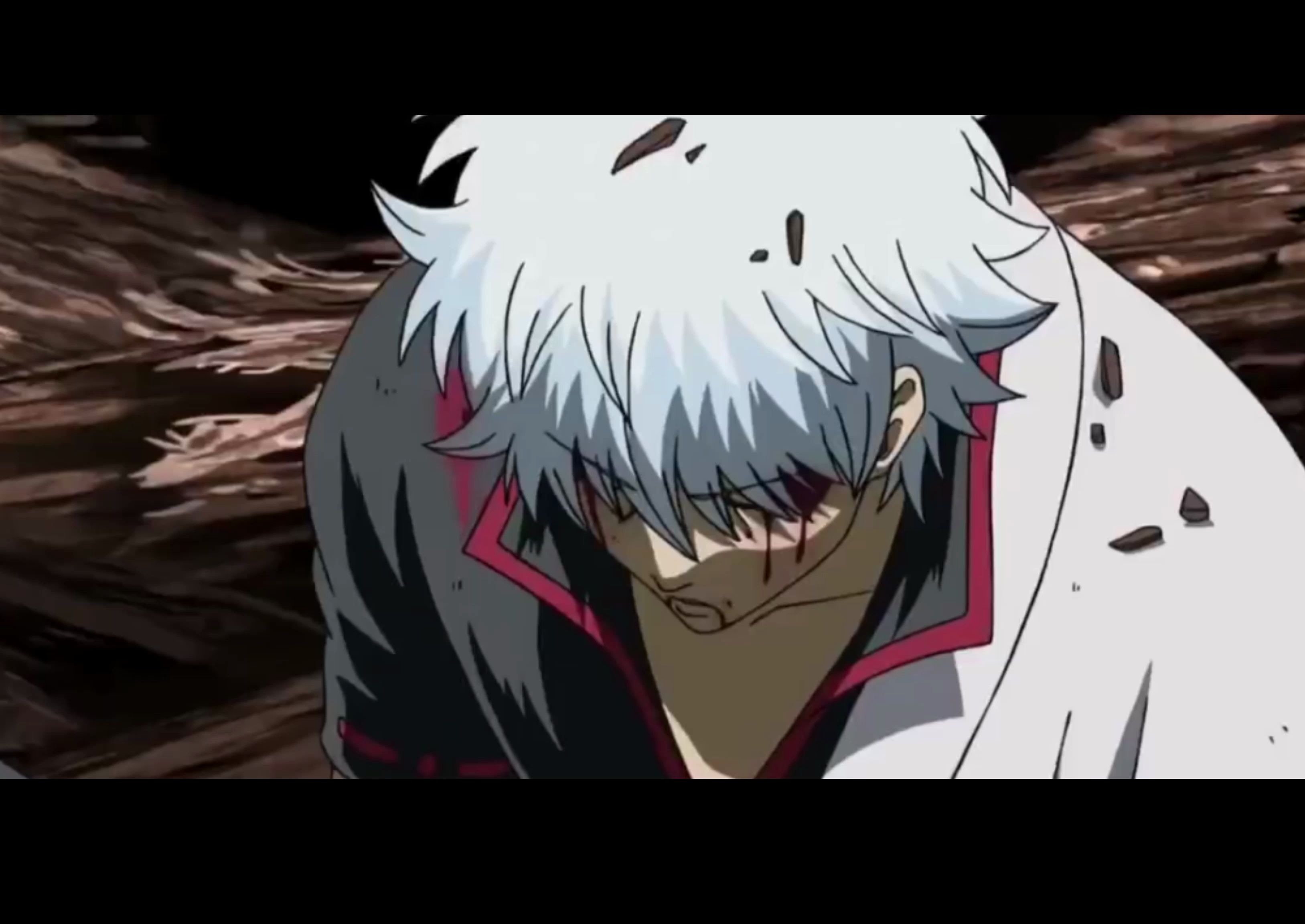 三十部动漫混剪!把我爱的银/白毛们放进一个BGM里面