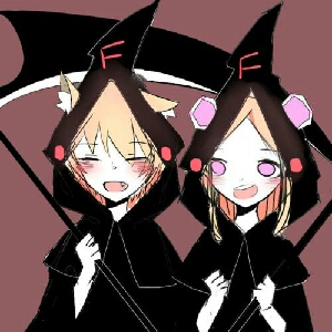 FFF的中学生 