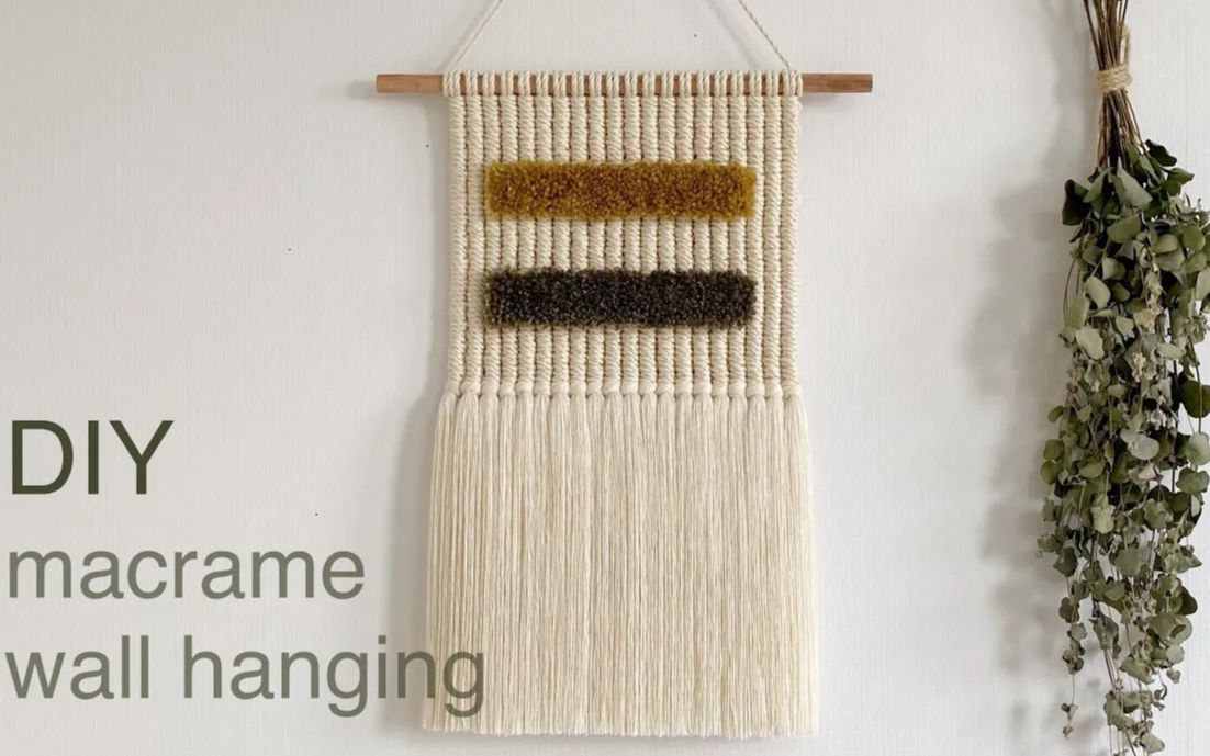 简洁几何体编织,整整齐齐的太耐看啦!