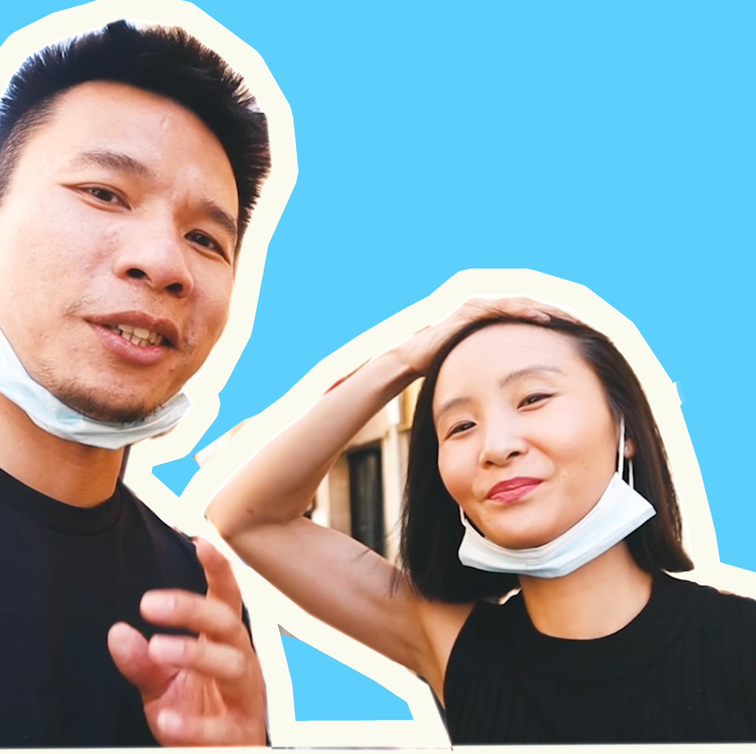 蕾儿乔什看世界 