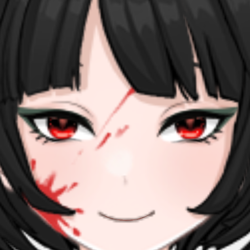 黑发妹子 