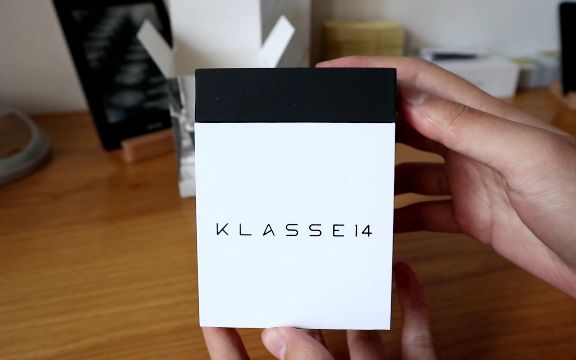 klasse14手表开箱,终于不用担心和别人撞表啦!