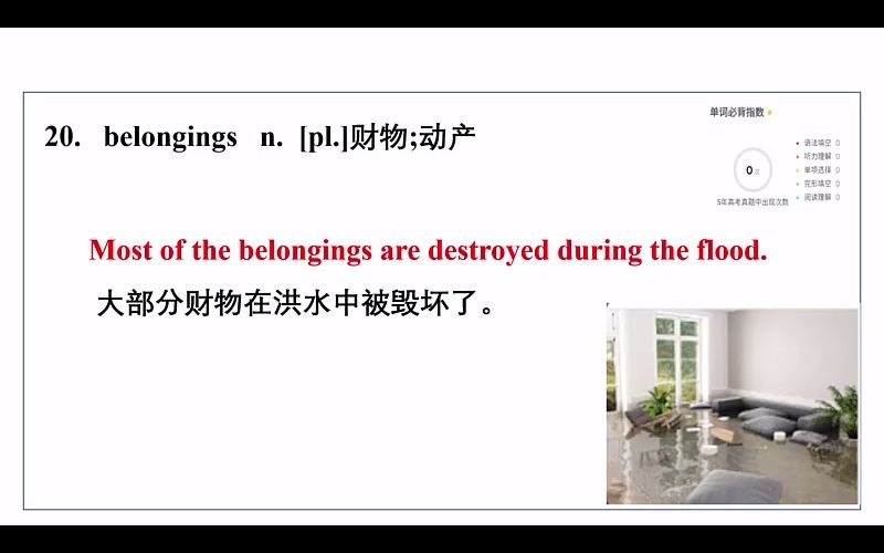 【人教2019版多模态词汇】选择性必修三 Unit 4