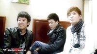 CFS超级联赛 8强 只要你微笑战队采访