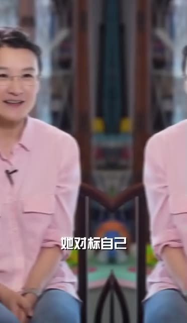 采访孙颖莎的央视记者发声:莎莎自称对标德约,奥运冠军先不急
