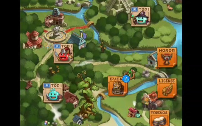 不思议迷宫全图登顶纪念