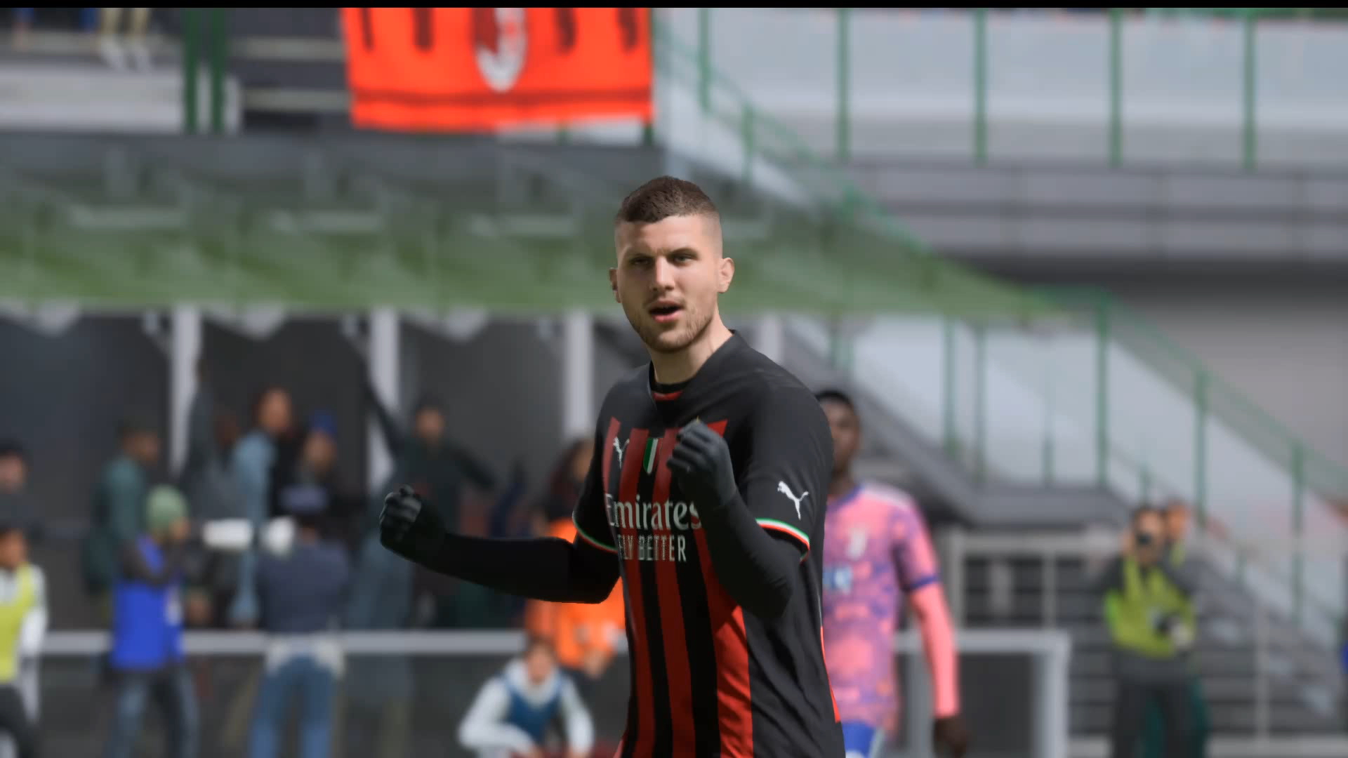 初玩FIFA23最高难度_单机游戏热门视频