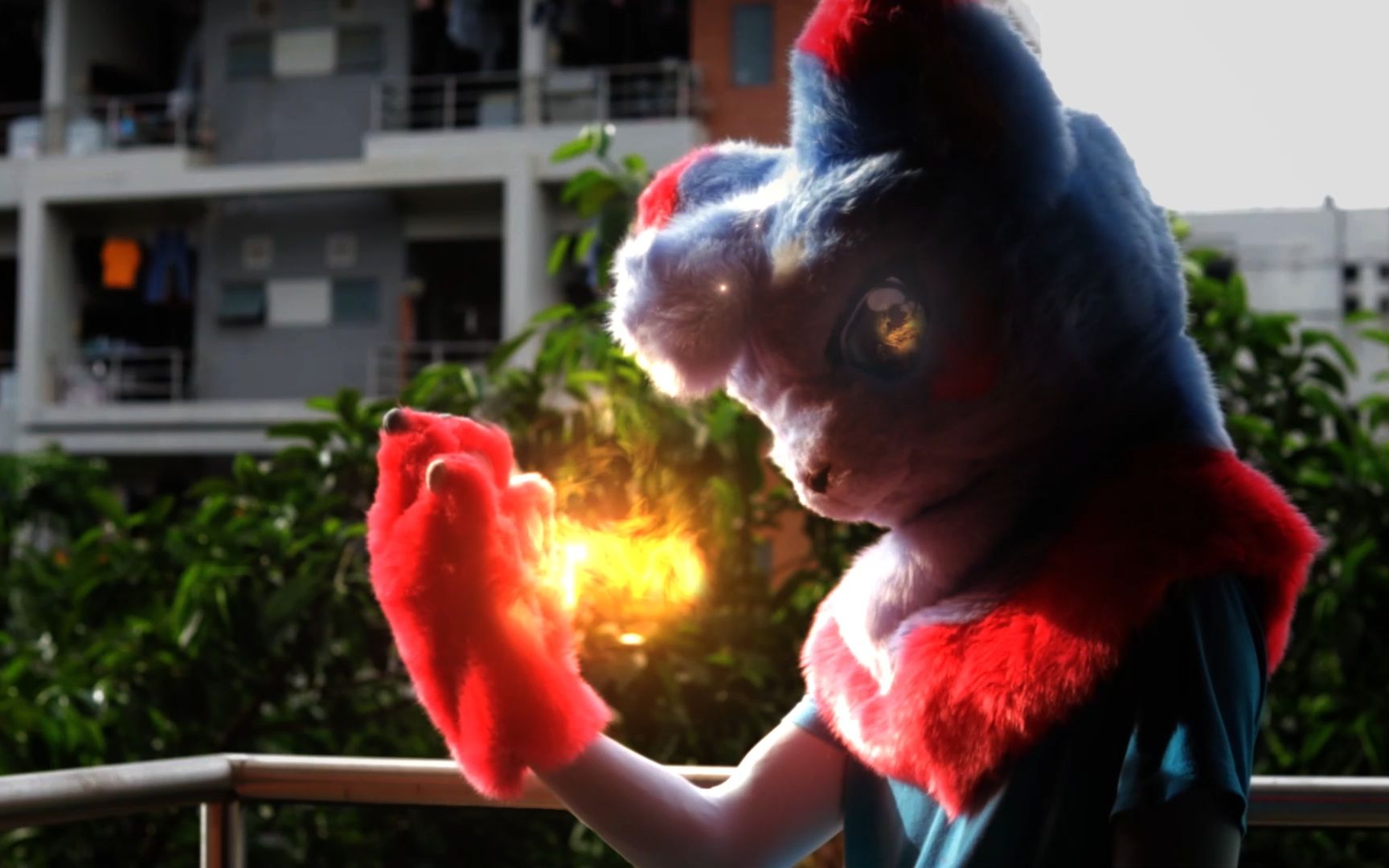 【Ae教程3】我们来动真格的:真实环境特效制作思路